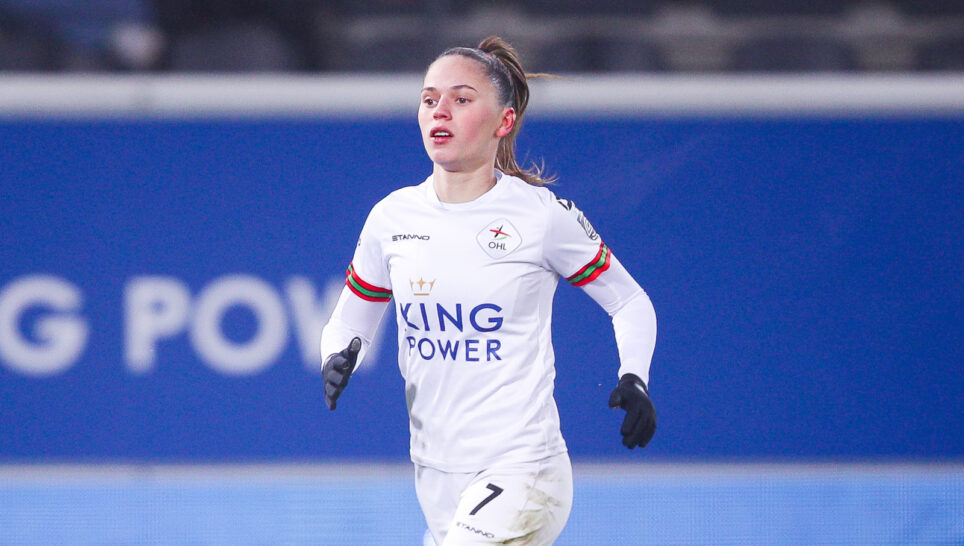 ชิล แยนเซ่นส์ อำลา ลูเวิน ไป ฮอฟเฟ่นไฮม์ - OH LEUVEN